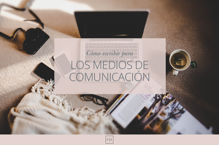 Cómo escribir para la prensa y hacer que tu proyecto sea noticia - Flor ...